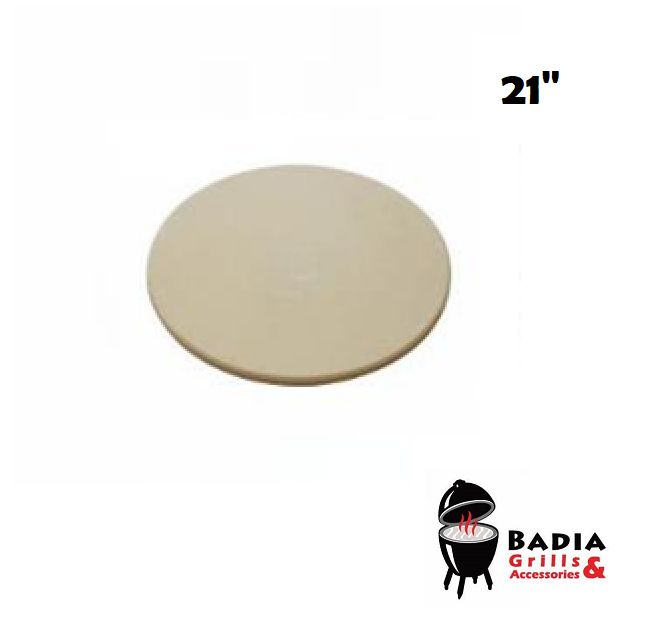 Badia Grill & Accessories » Pizza Stone 36 cm