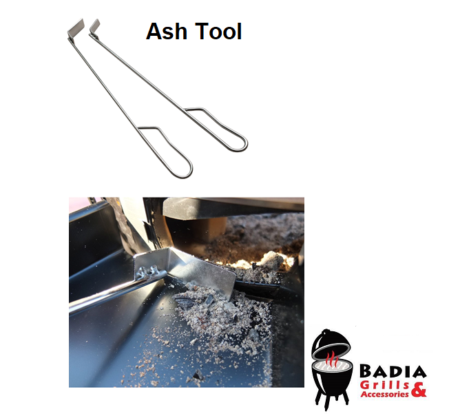 Badia Grill & Accessories » Ash Tool