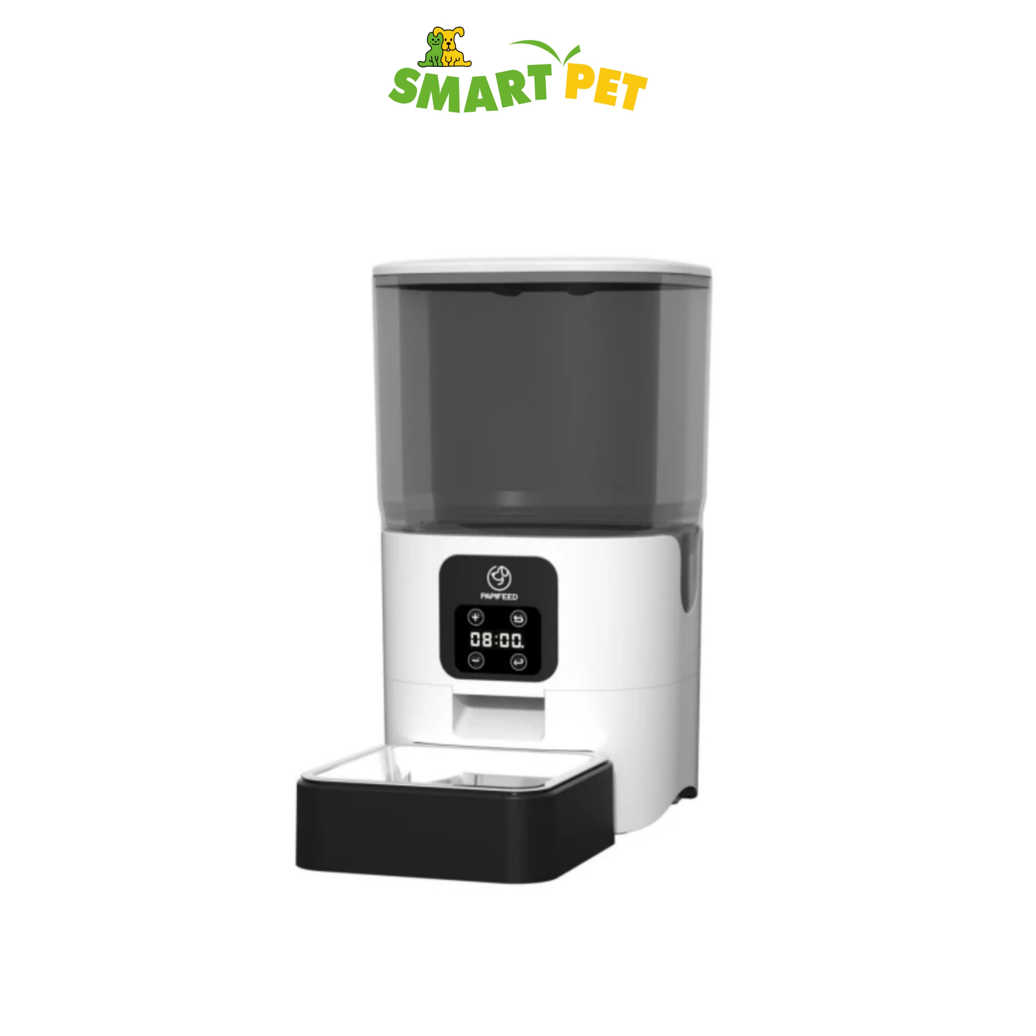 Store » Pet Auto Feeder with timer & Voice Recorder