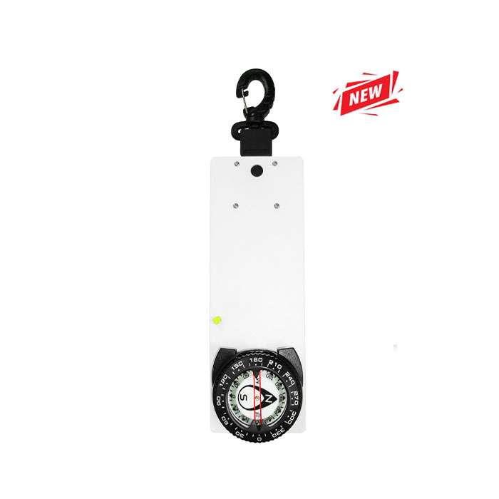 غواص جدة » SAEKODIVE SLATE COMPASS