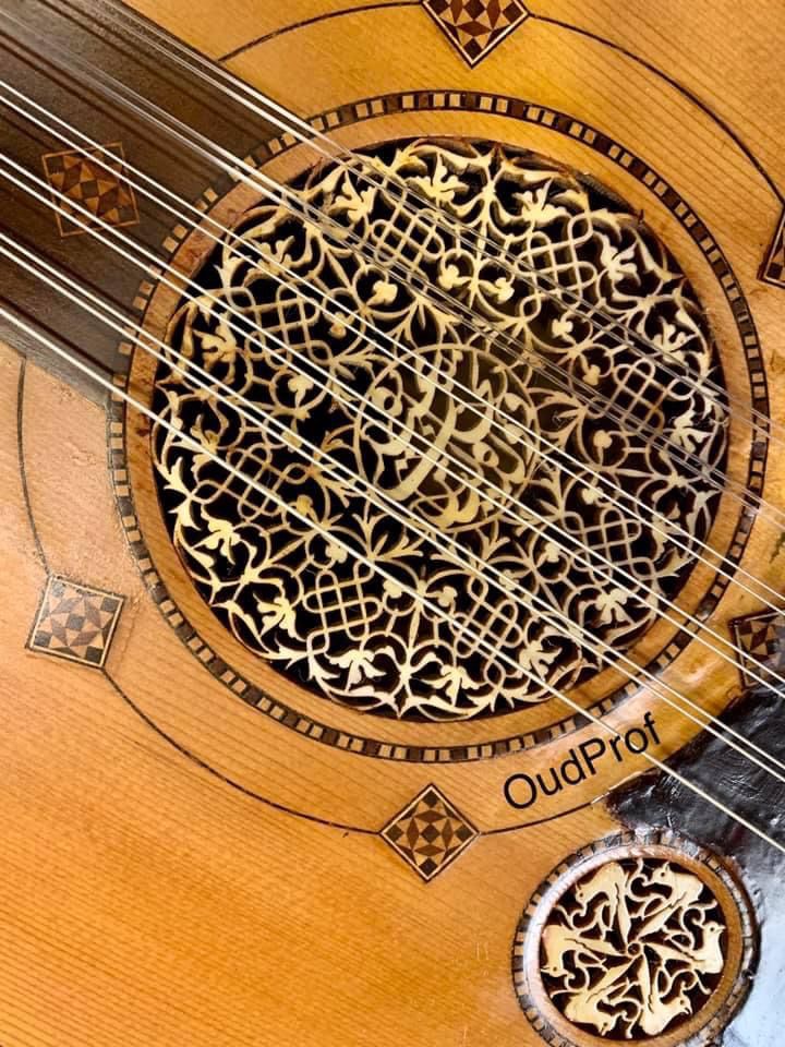 OudProf عود-بروف » عود نادر - عبده نحات وولده إلياس 1929