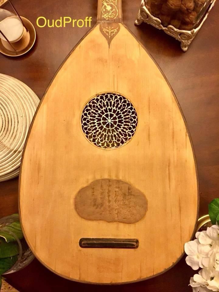 OudProf عود-بروف » عود نحات اخوان قديم جداً 1890