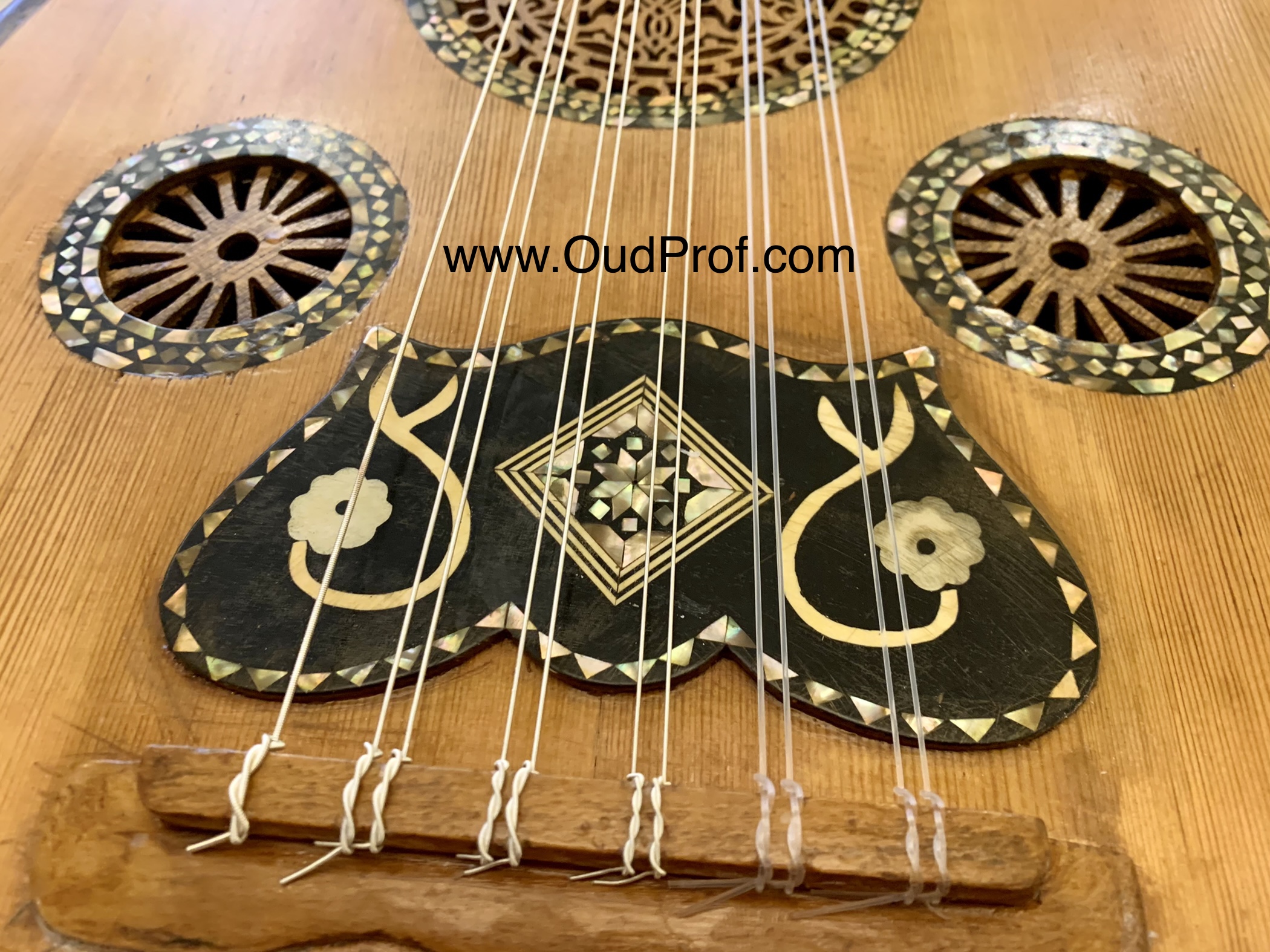 OudProf عود-بروف » عود مصري قديم-كامل مرسي 1958