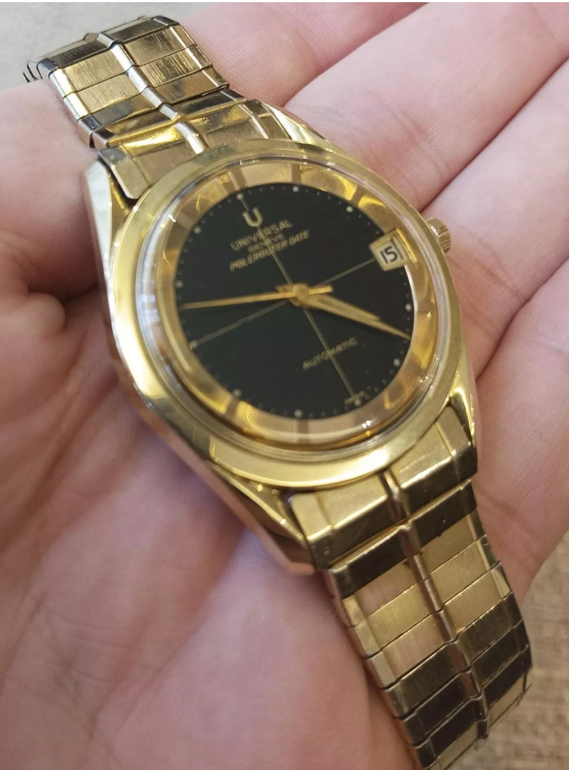 OudProf عود-بروف » ساعة يونيڤيرسال پول راوتر