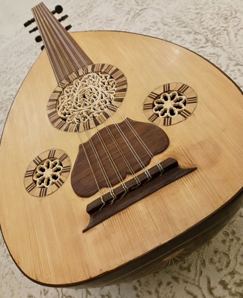 OudProf عود-بروف » عود عراقي شرقي - سيسم هندي