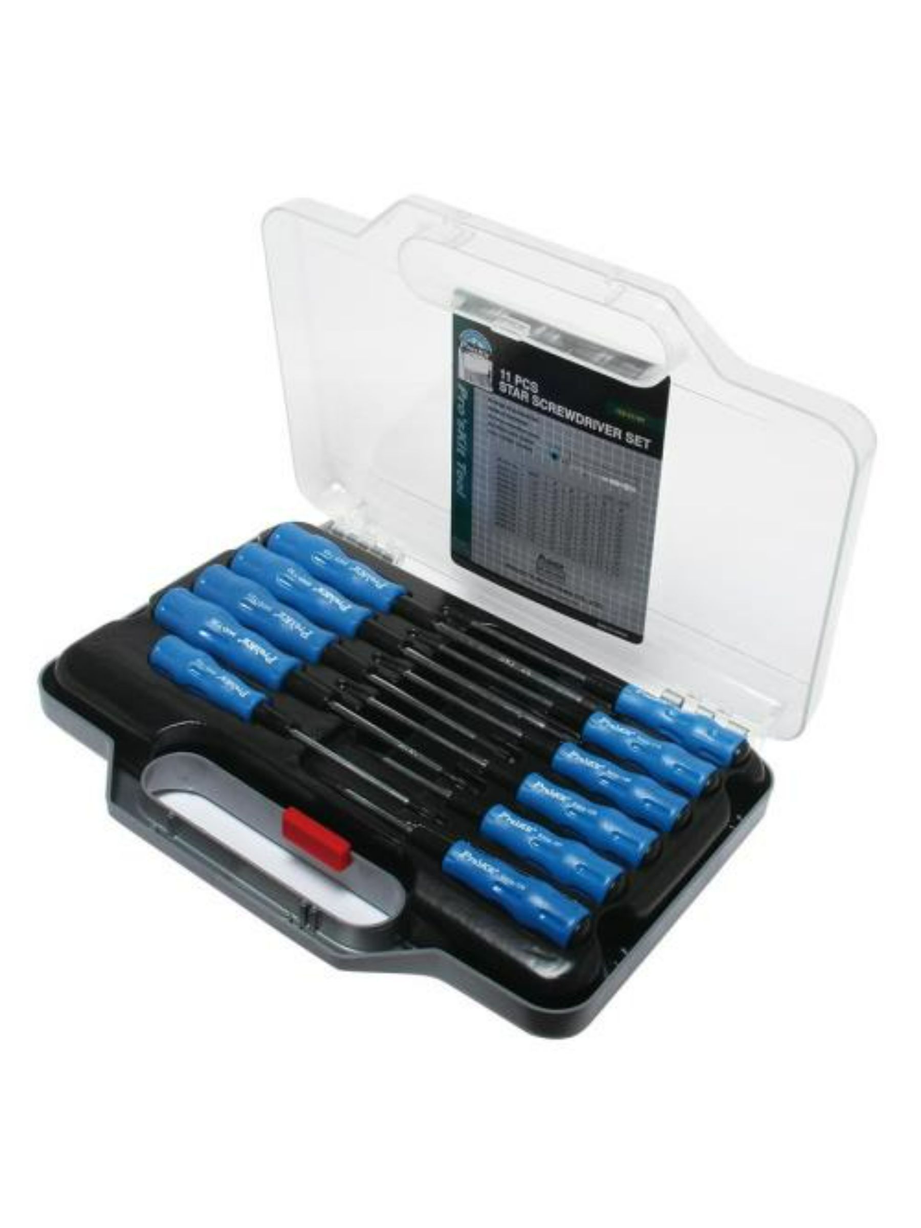 Babel Insignia Electronics Establishment » 1SD-2119N / Star Screwdriver Set