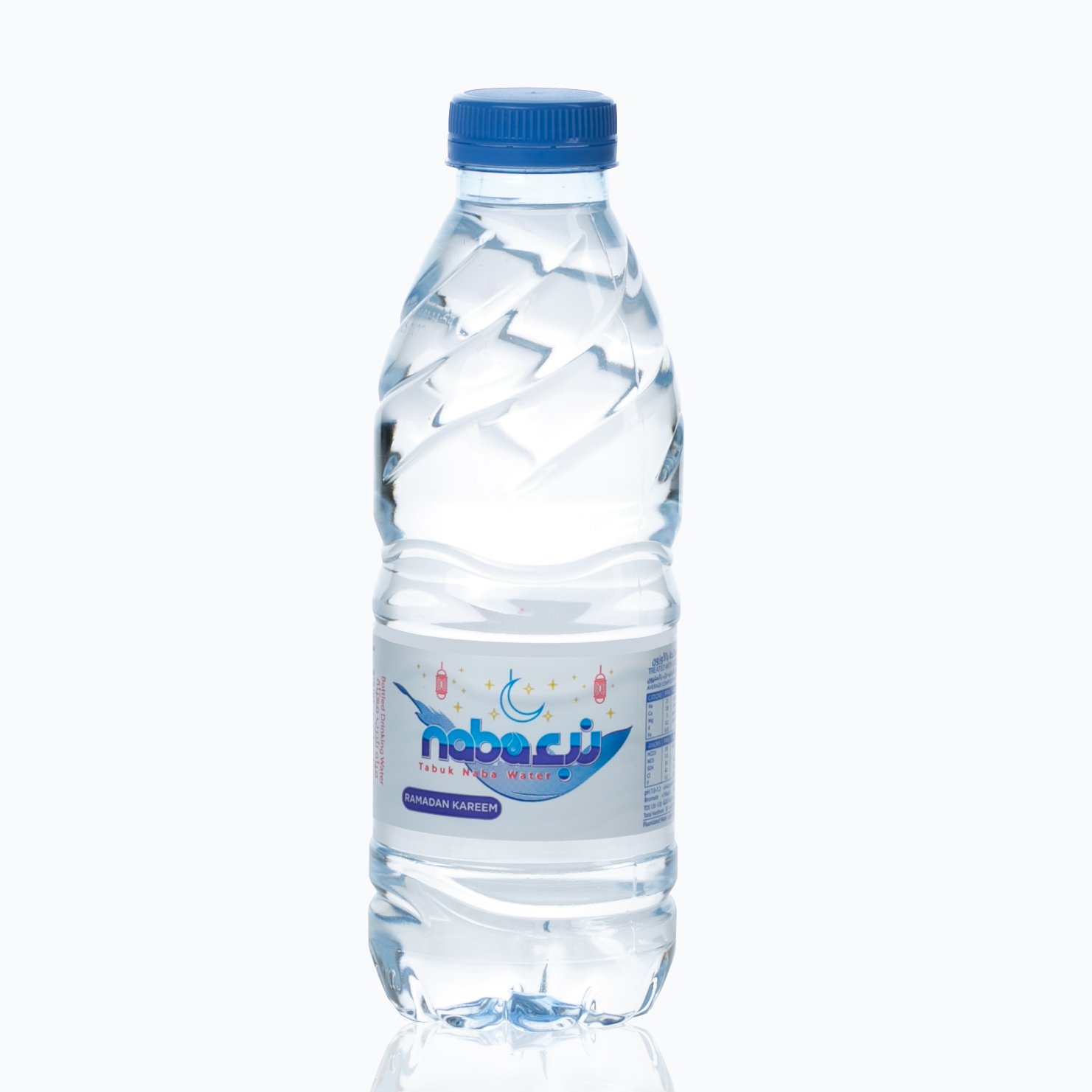 Jawan Of Levant » Naba Tabuk water 600 ml 30 bottles