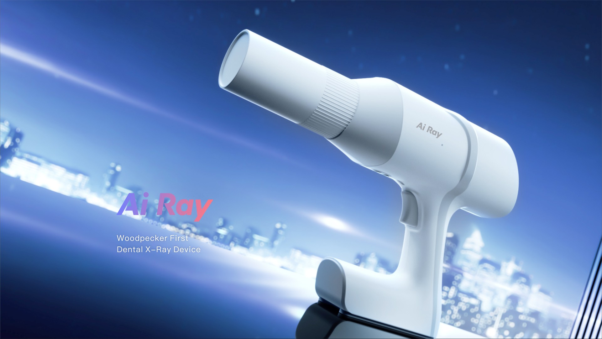WinWay » AI-Ray Portable X-ray