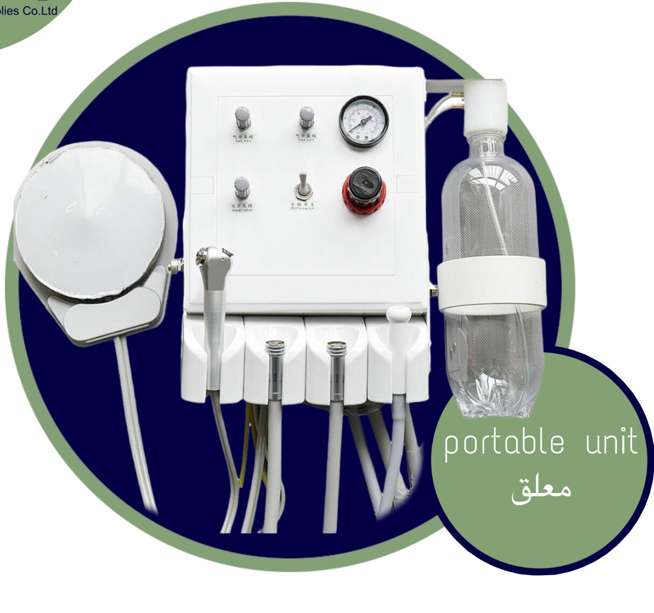 WinWay » Portable Unit Wall Type