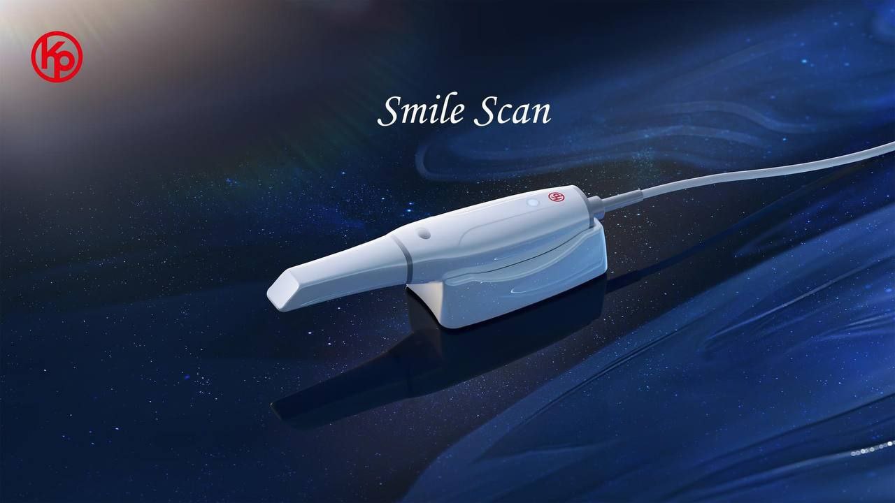 WinWay » Smile Scan ( Intra Oral Scanner )