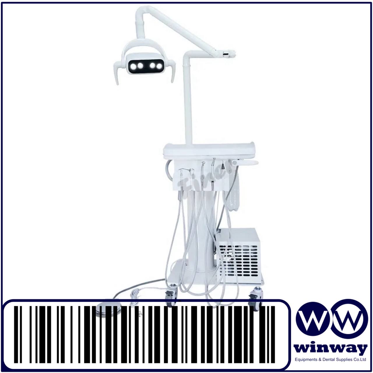 WinWay » Dental Unit With Light & Compressor