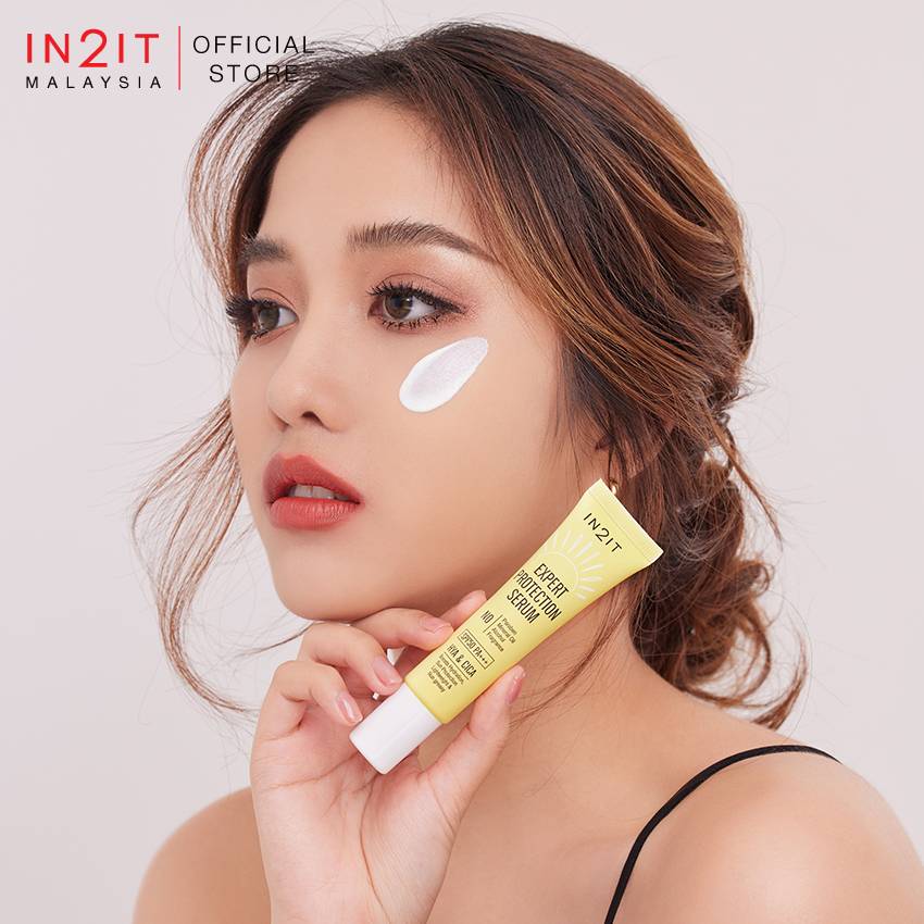 هيلين » سيروم واقي شمس ان تو ات in2it IN2IT Expert Sun Protection Serum ...