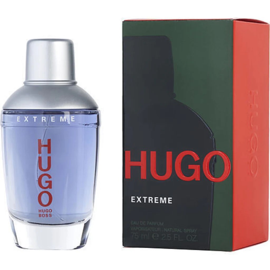هيلين » هوغو بوس اكستريم مان او دي بارفان 75 مل Hugo Boss Extreme Man ...