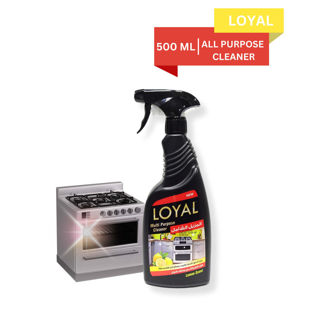 رؤيا المستقبل لتجارة السلع بالجملة ش.ذ.م.م » لويال منظف المطبخ 750 مل
