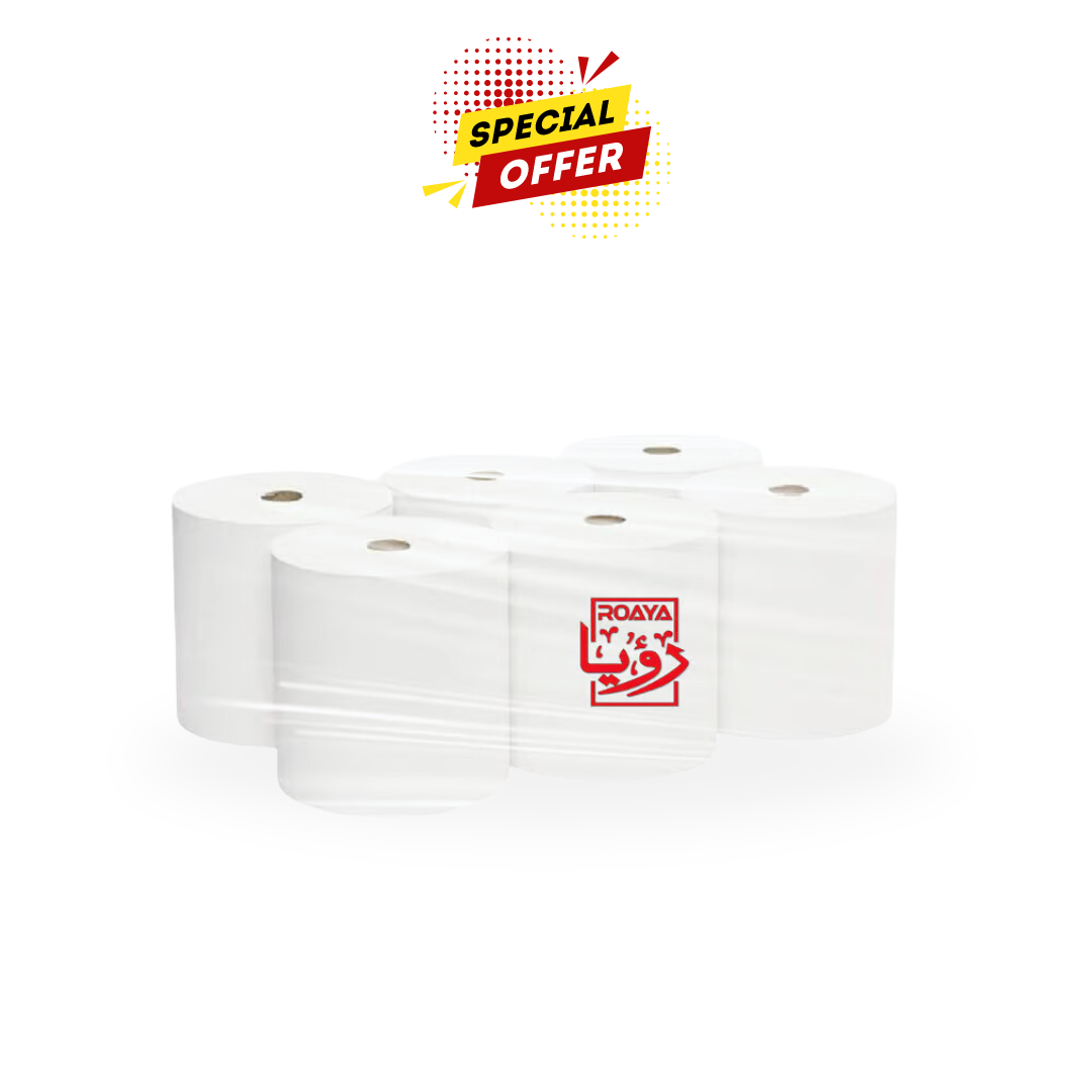 رؤيا المستقبل لتجارة السلع بالجملة ش.ذ.م.م » رؤيا رولات المطبخ 1*6 600 غرام