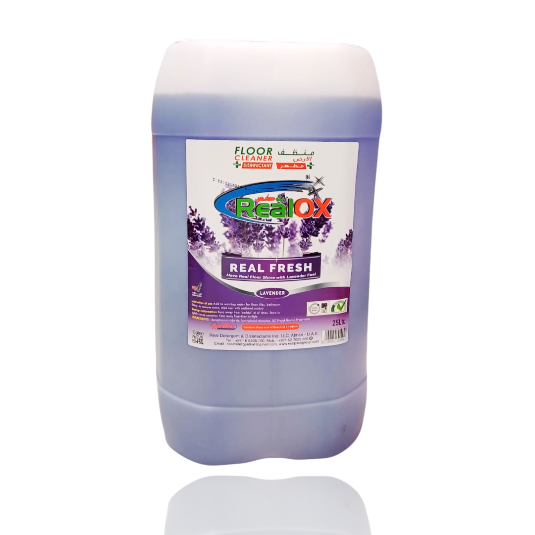 رؤيا المستقبل لتجارة السلع بالجملة ش.ذ.م.م » منظف الأرضيات من ريالوكس ...