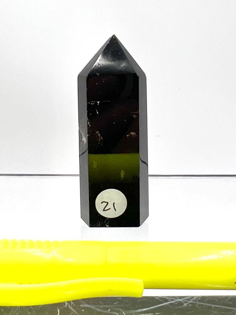 House of Fossils and Gems » Onyx Point