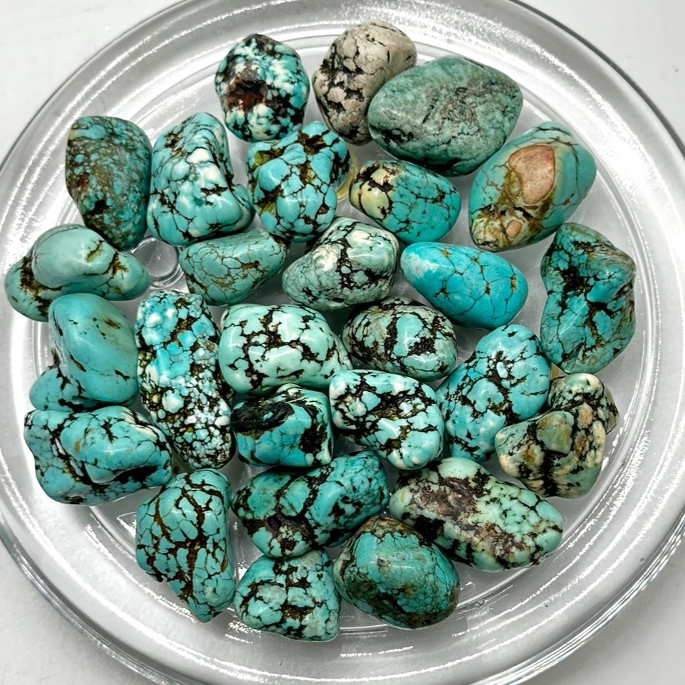 House of Fossils and Gems » Turquoise