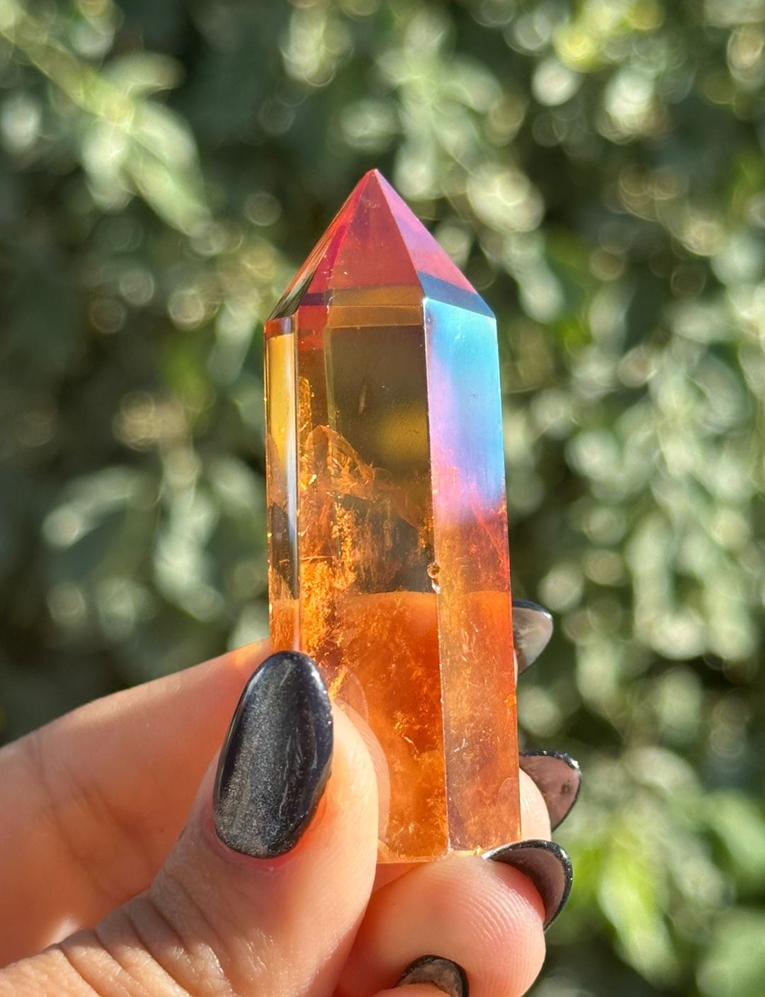 House of Fossils and Gems » Aura Tower