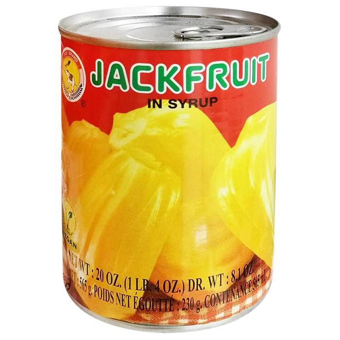 Choices » JACKFRUIT IN SYRUP 565G -TAS- 804531310900