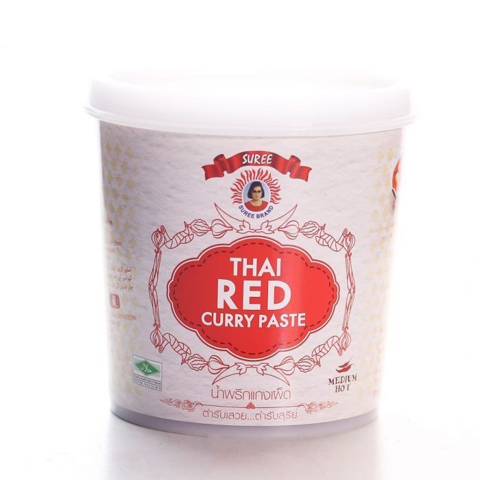 Choices » THAI RED CURRY PASTE CUP 400 G 8850344210106