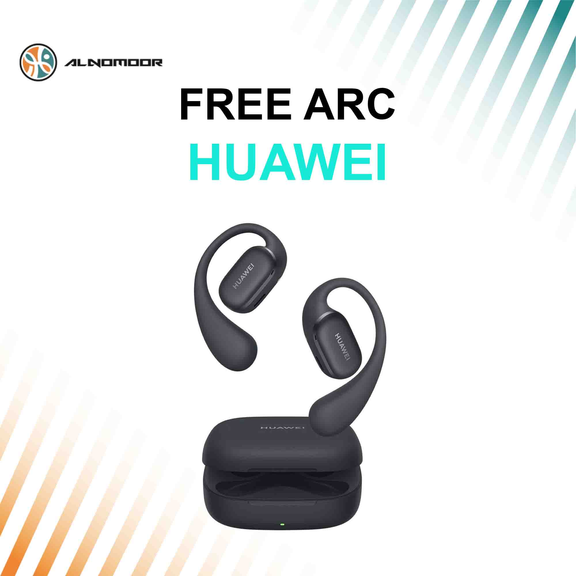 النمور ستور » HUAWEI FREE ARC