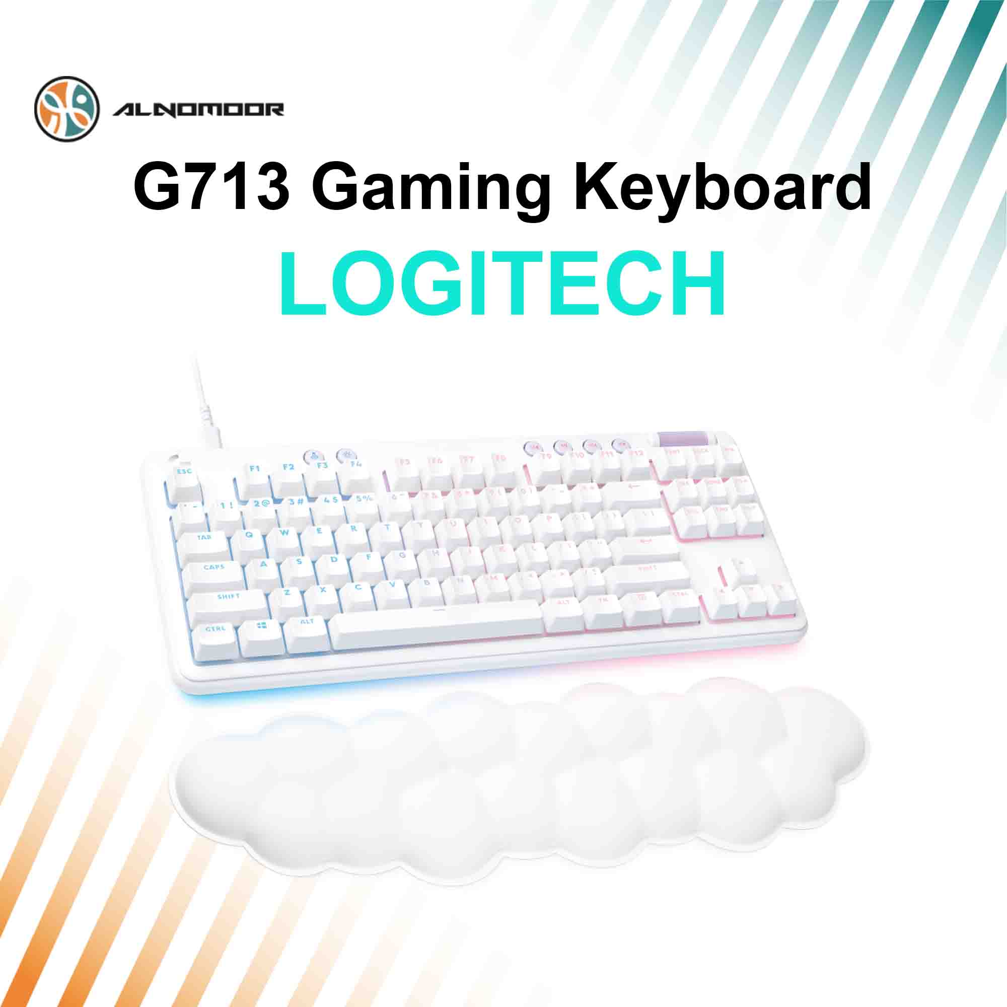 النمور ستور » كيبورد كيمنك G713 LOGITECH