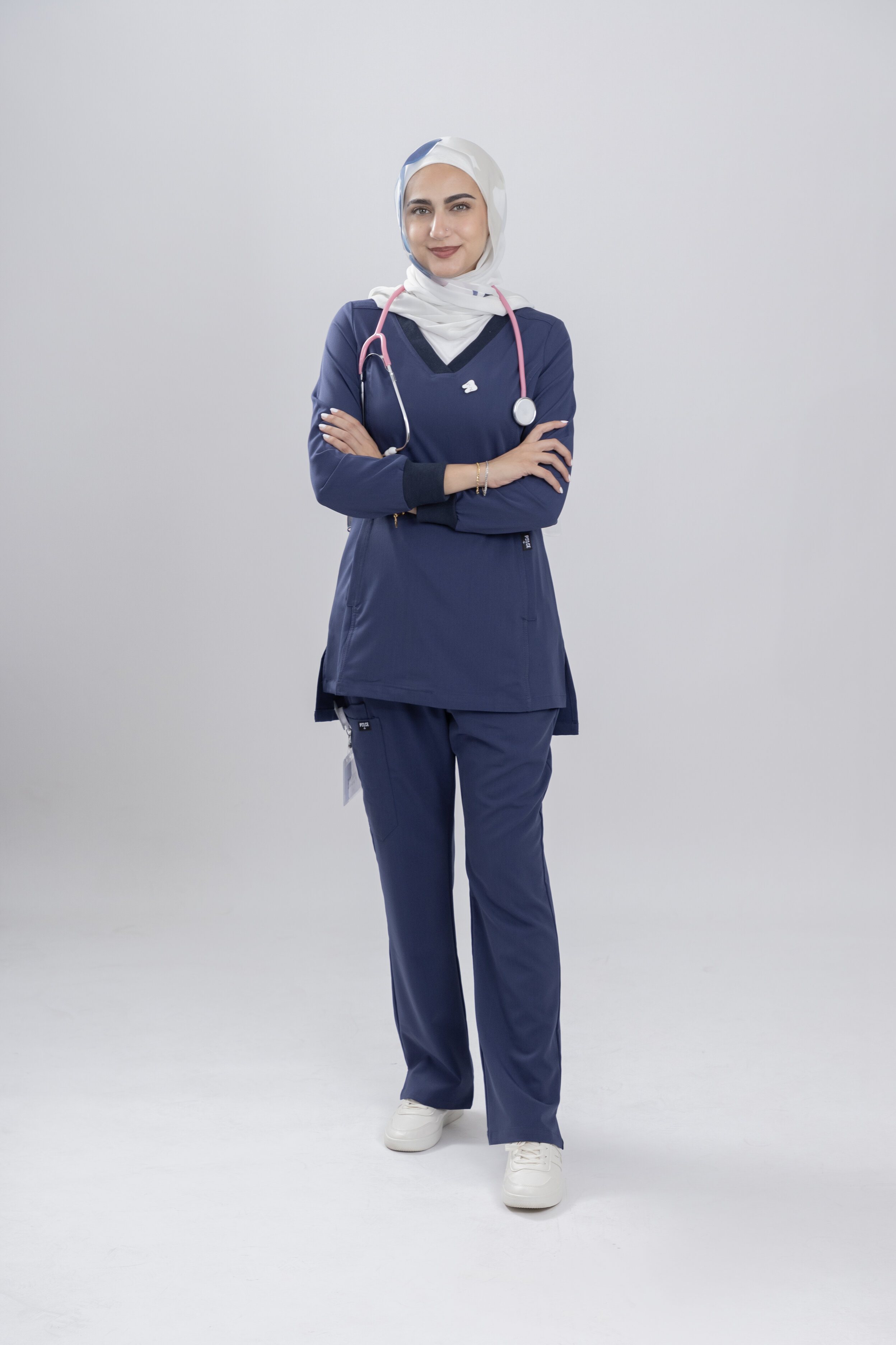 بلس سكرابز » هارموني - ديب سي بلو سكراب