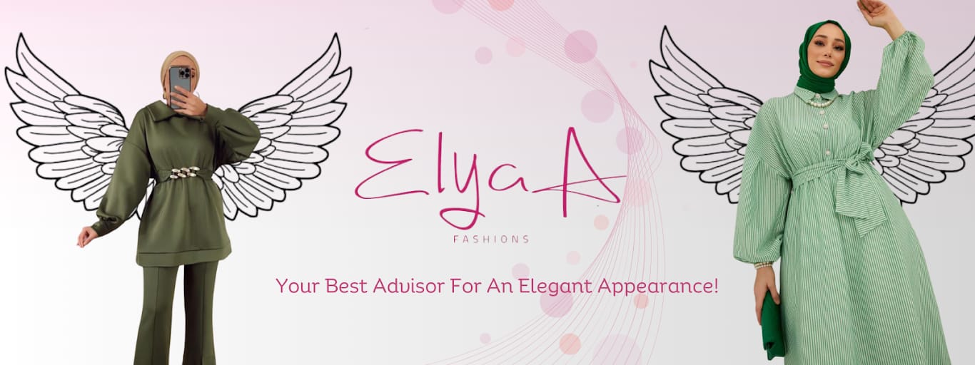 Elyaa Fashions » Elyaa Fashions